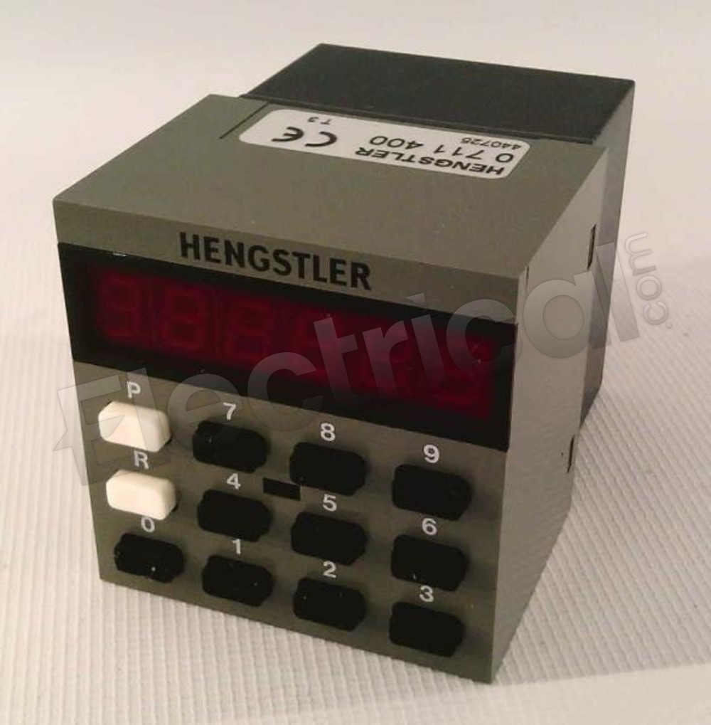 0 711 400 Dynapar Timer & Counter Automation