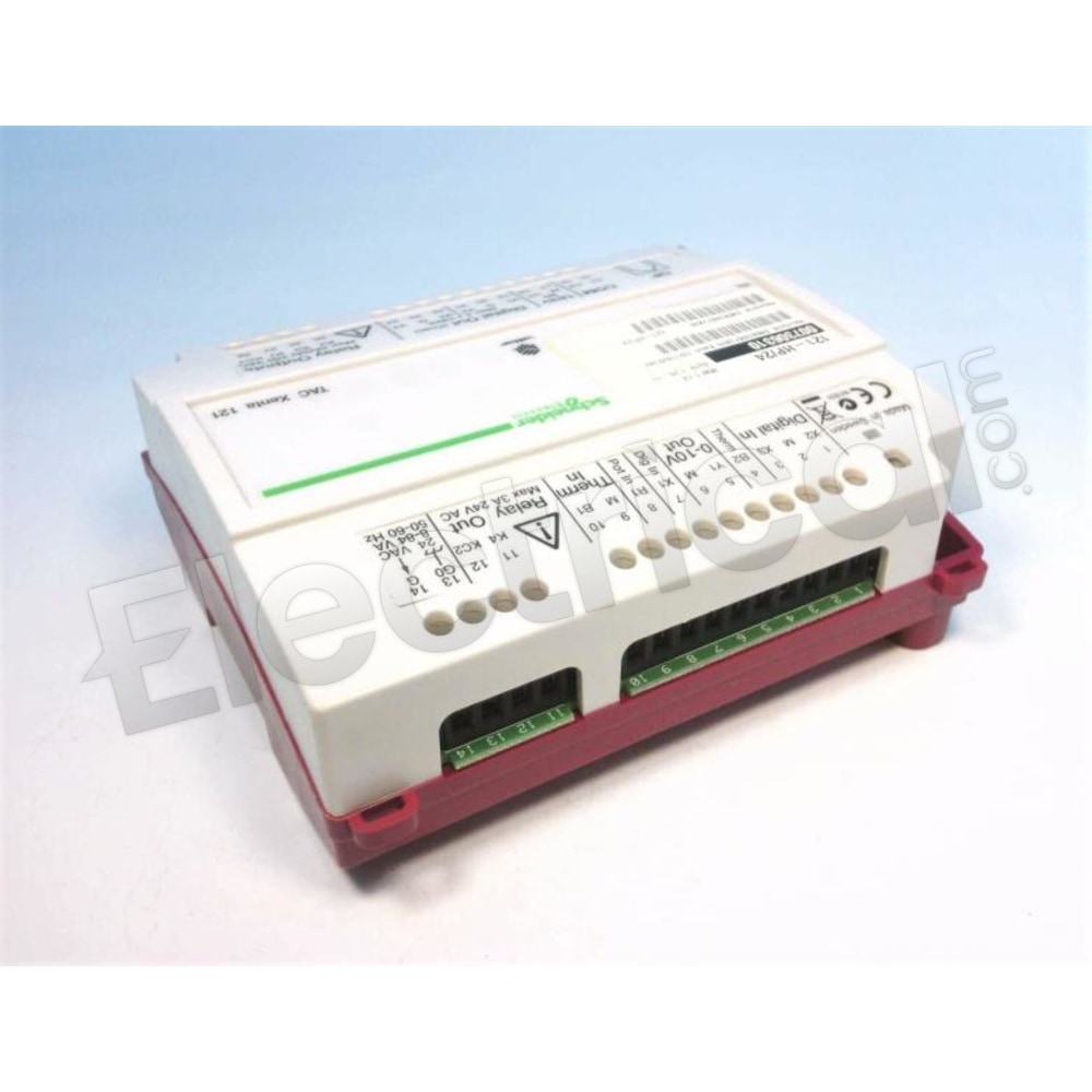 0-073-0631-0 Schneider Electric Pump Control Panel Pump