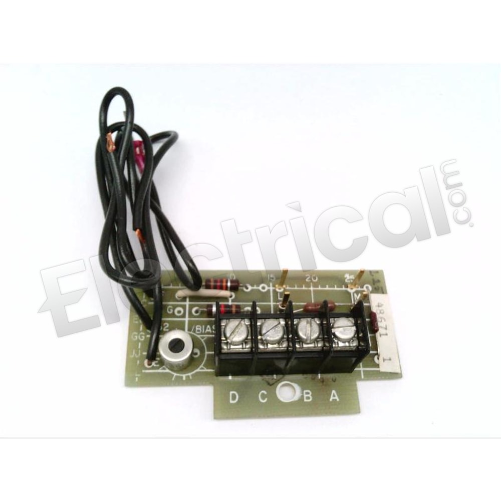 ABB 0-48671-1 Industrial Computer Accessory Automation