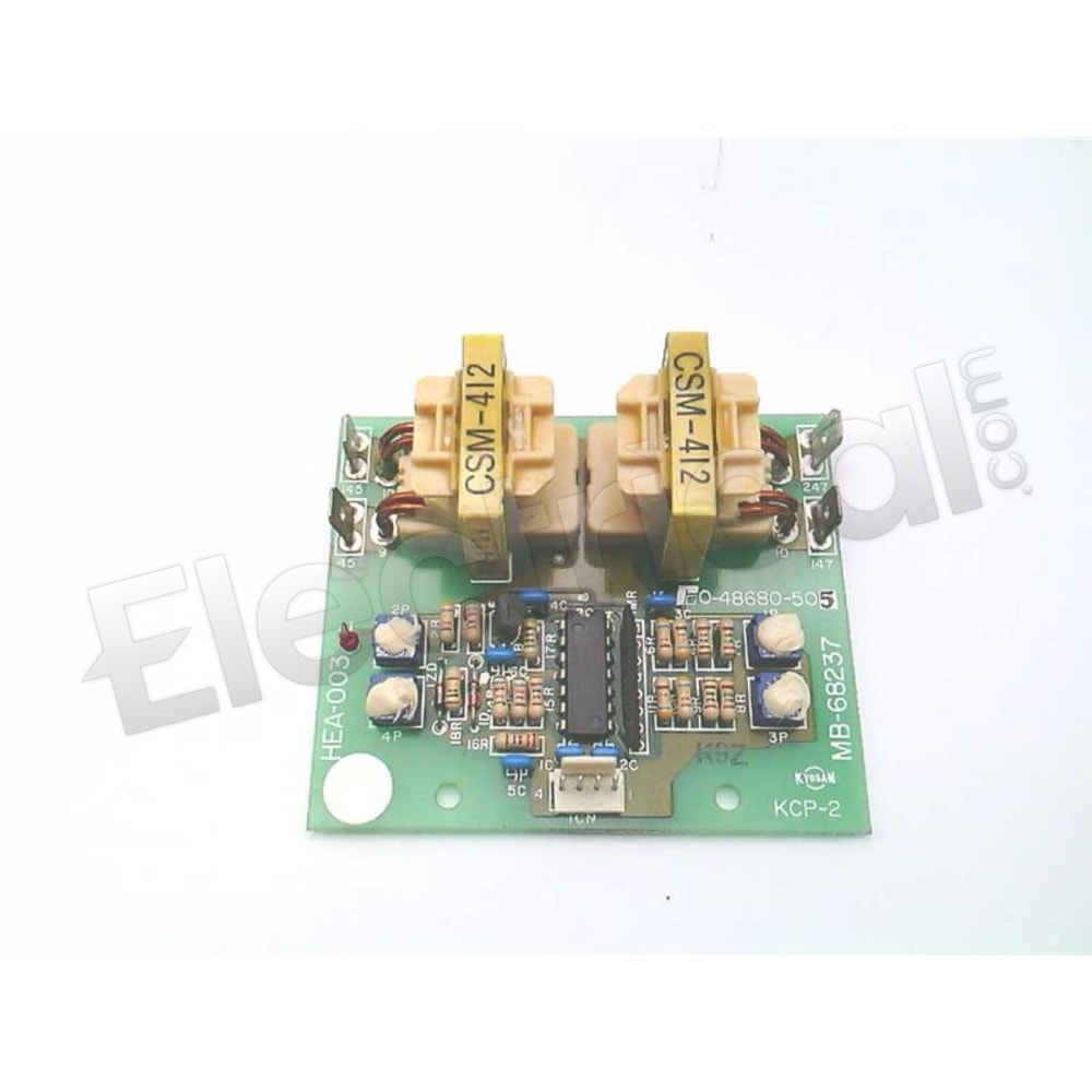 ABB 0-48680-505 Industrial Computer Accessory Automation