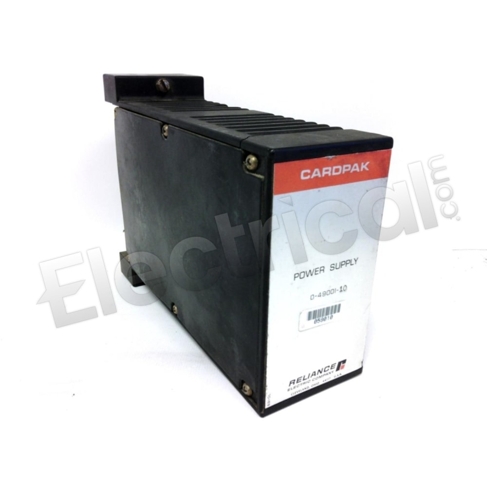 ABB 0-49001-10 PLC Module Automation
