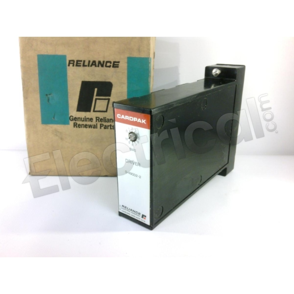 0-49002-2 ABB PLC Module Automation