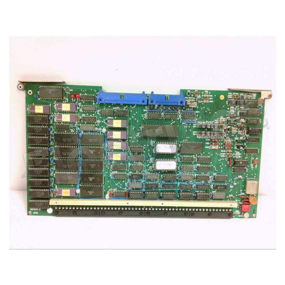 ABB 0-54200-3 PLC Module Automation