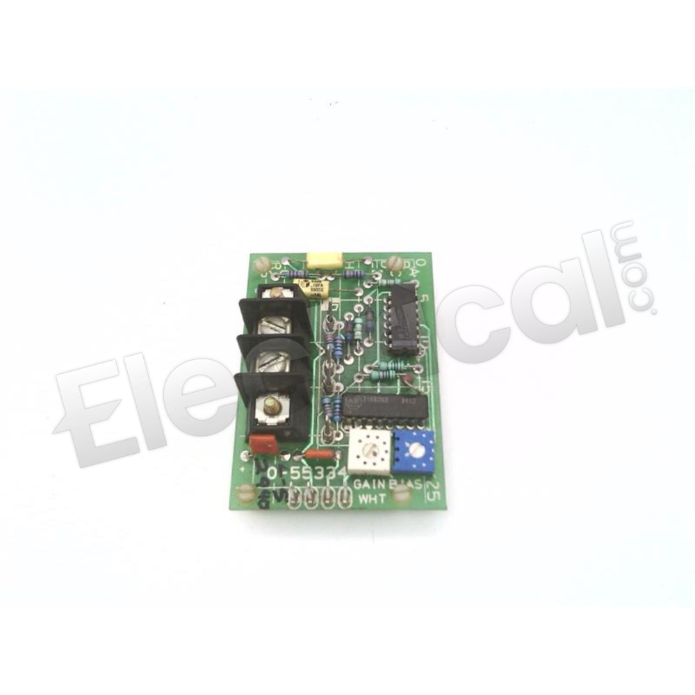 ABB 0-55334 Industrial Computer Accessory Automation