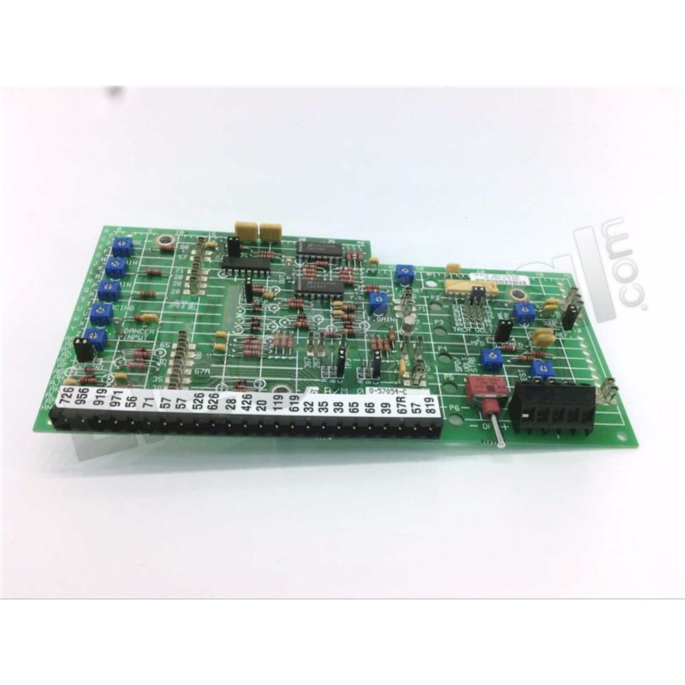 ABB 0-57054C Motor Control Part And Accessory Motor Control