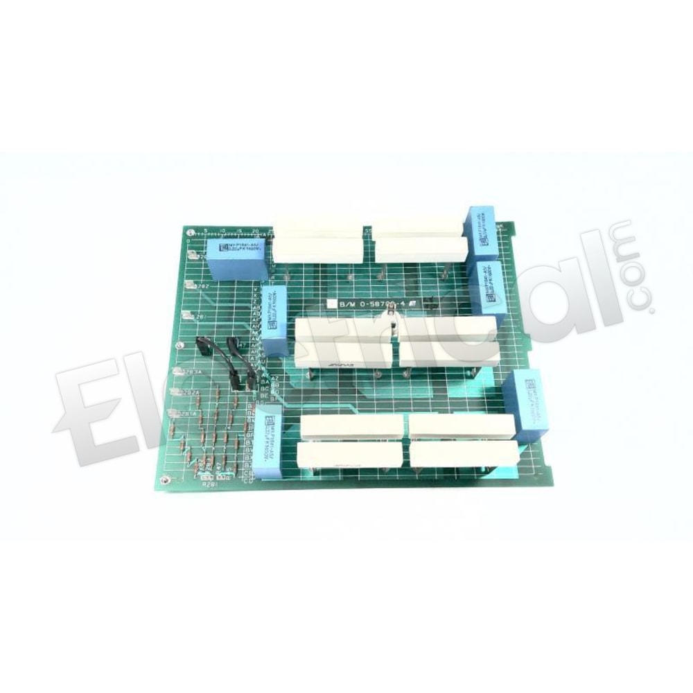 0-58706-4 ABB Drive Board Drives