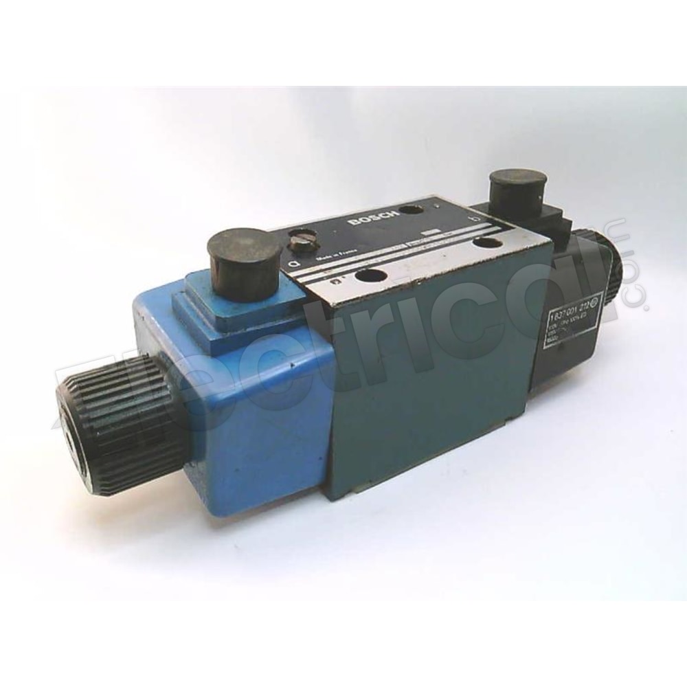 Bosch 0-810-001-742 Control Valve Valve