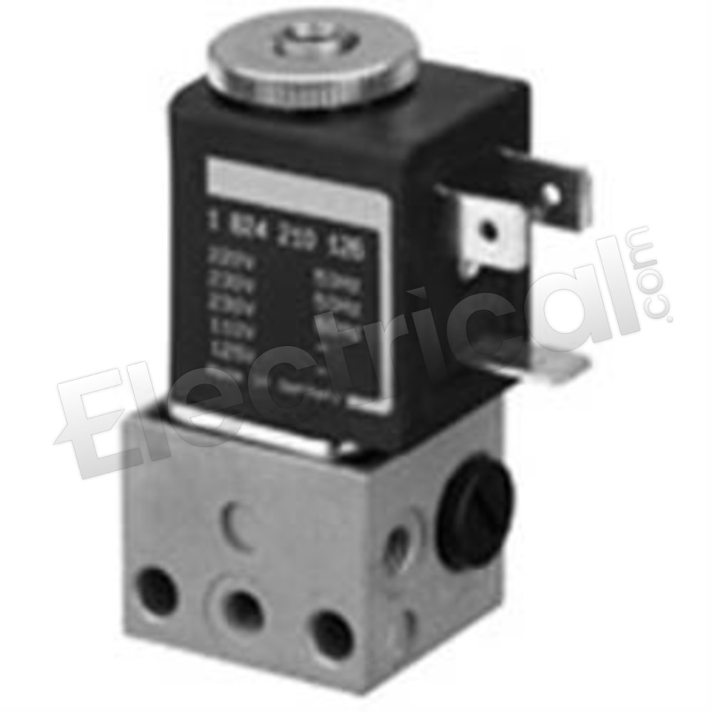 Bosch 0-820-019-006 Solenoid Valve Valve
