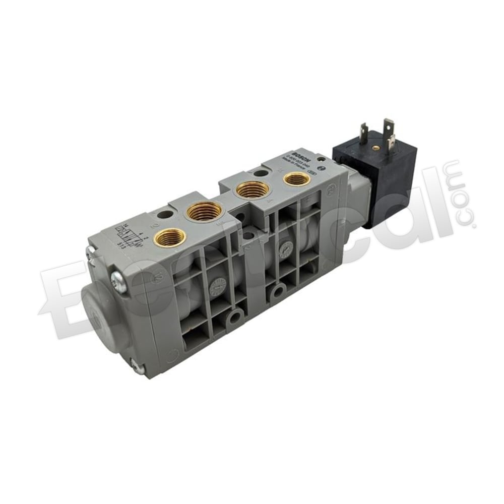 Bosch 0-820-023-040 Solenoid Valve Valve