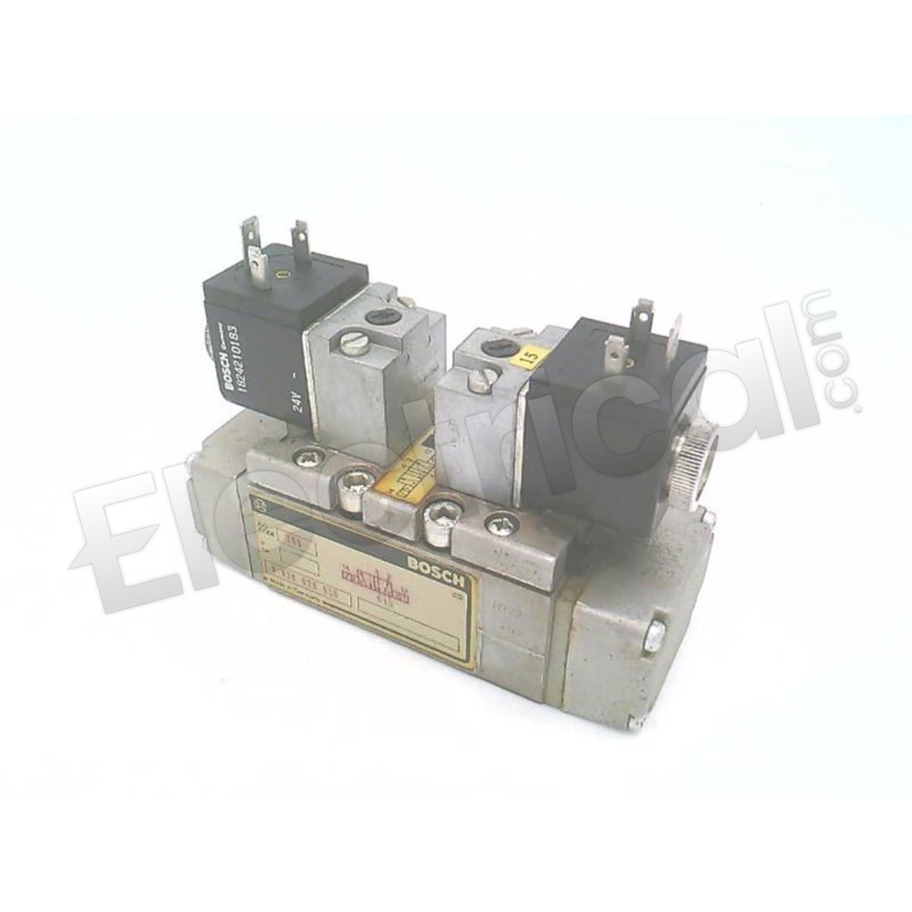 0-820-025-510 Bosch Control Valve Valve