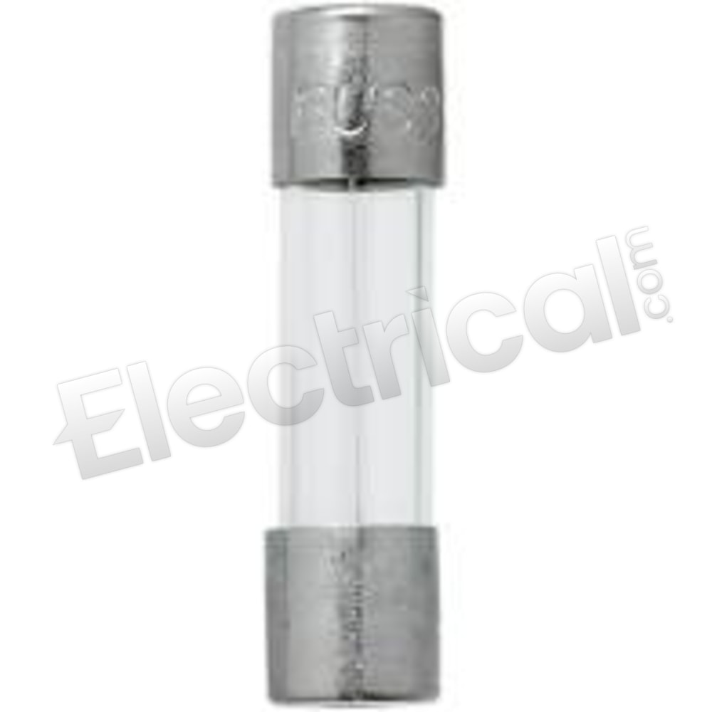 SPC 0.5A-250V Low Voltage Fuse