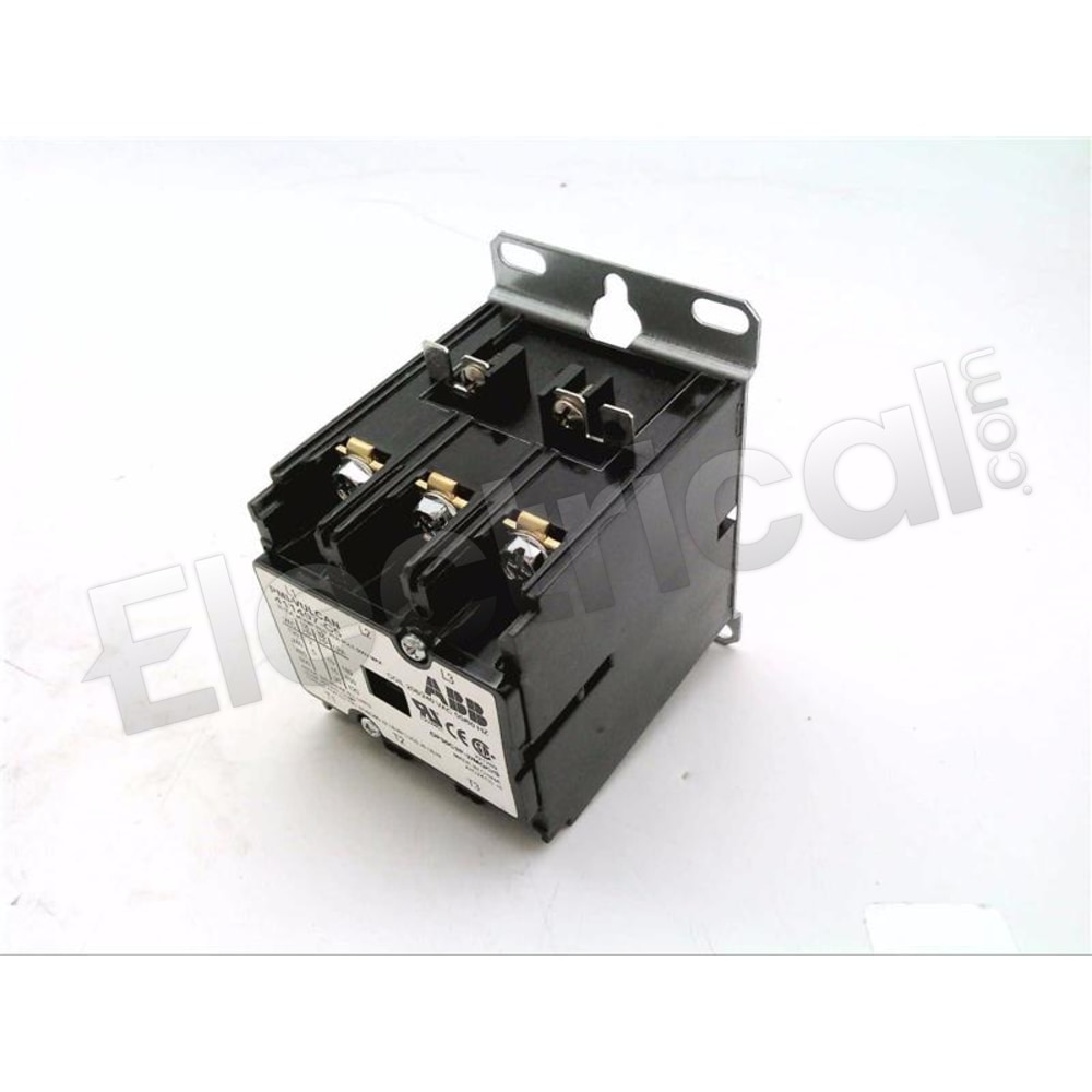 ABB 00-411497-000C5 Contactor Motor Control