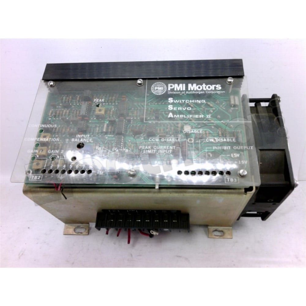 00-88007-001 Danaher Motion Servo Add-On Module/Board Servo Product