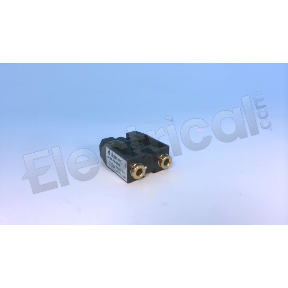 Dalmec 00.79.0215 Solenoid Valve Valve