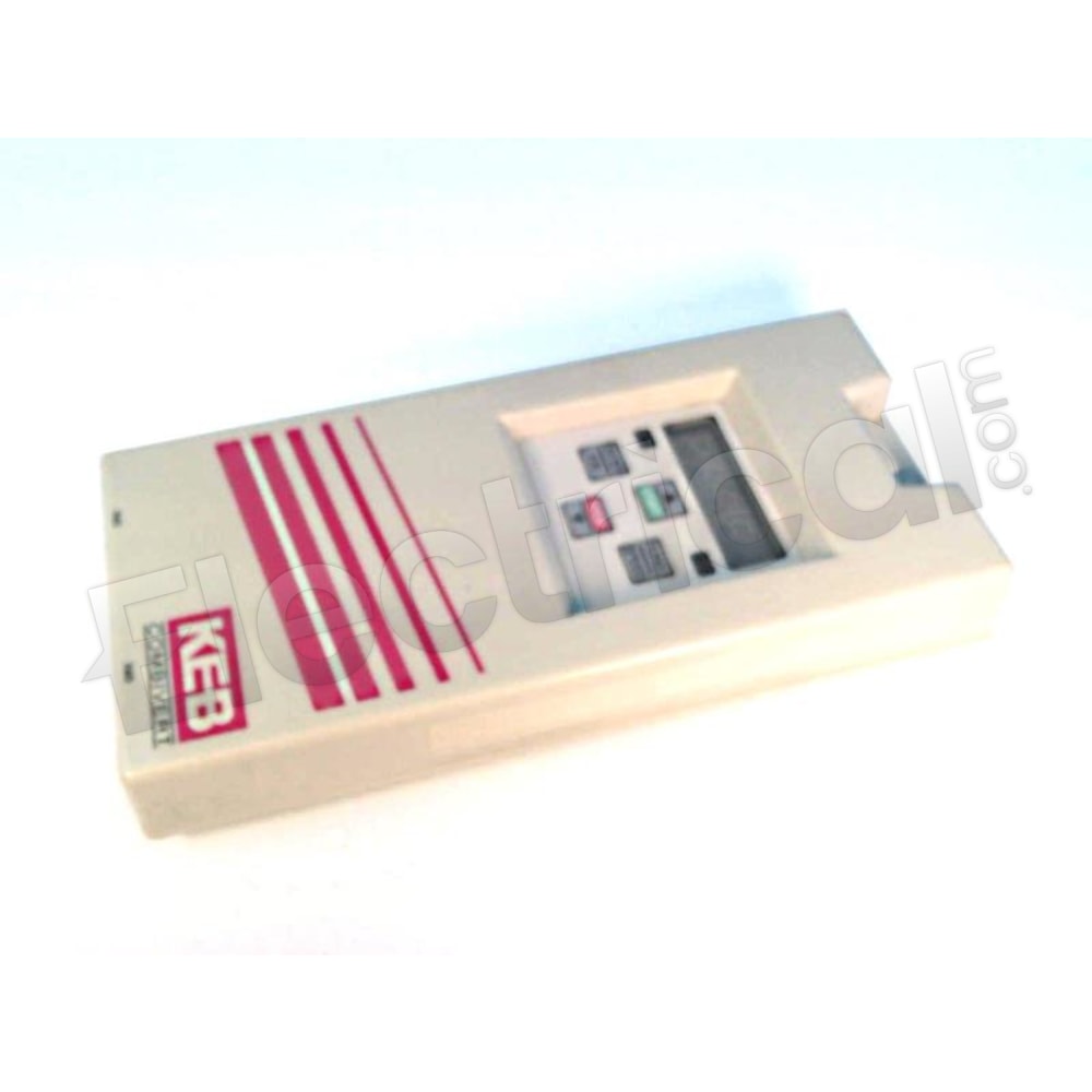 KEB Automation 00.F5.060-1000 HMI Keypad Automation