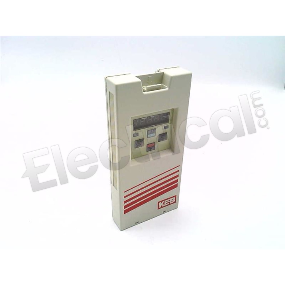 Keb Automation 00.F5.060-1100 HMI Keypad Automation
