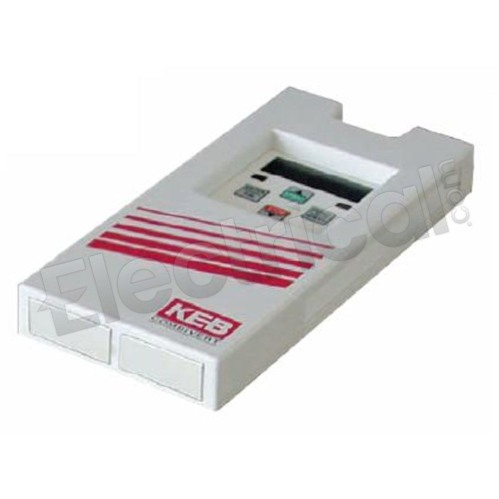 Keb Automation 00.F5.060-2010 HMI Keypad Automation