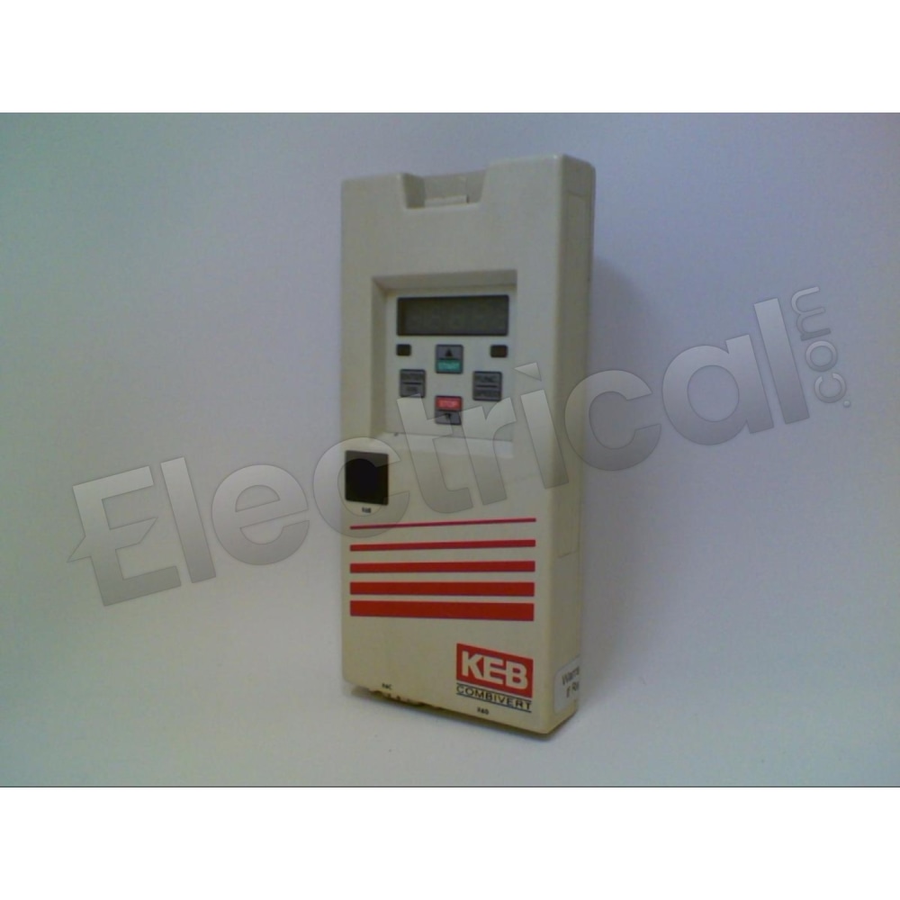 Keb Automation 00.F5.060-201E HMI Keypad Automation