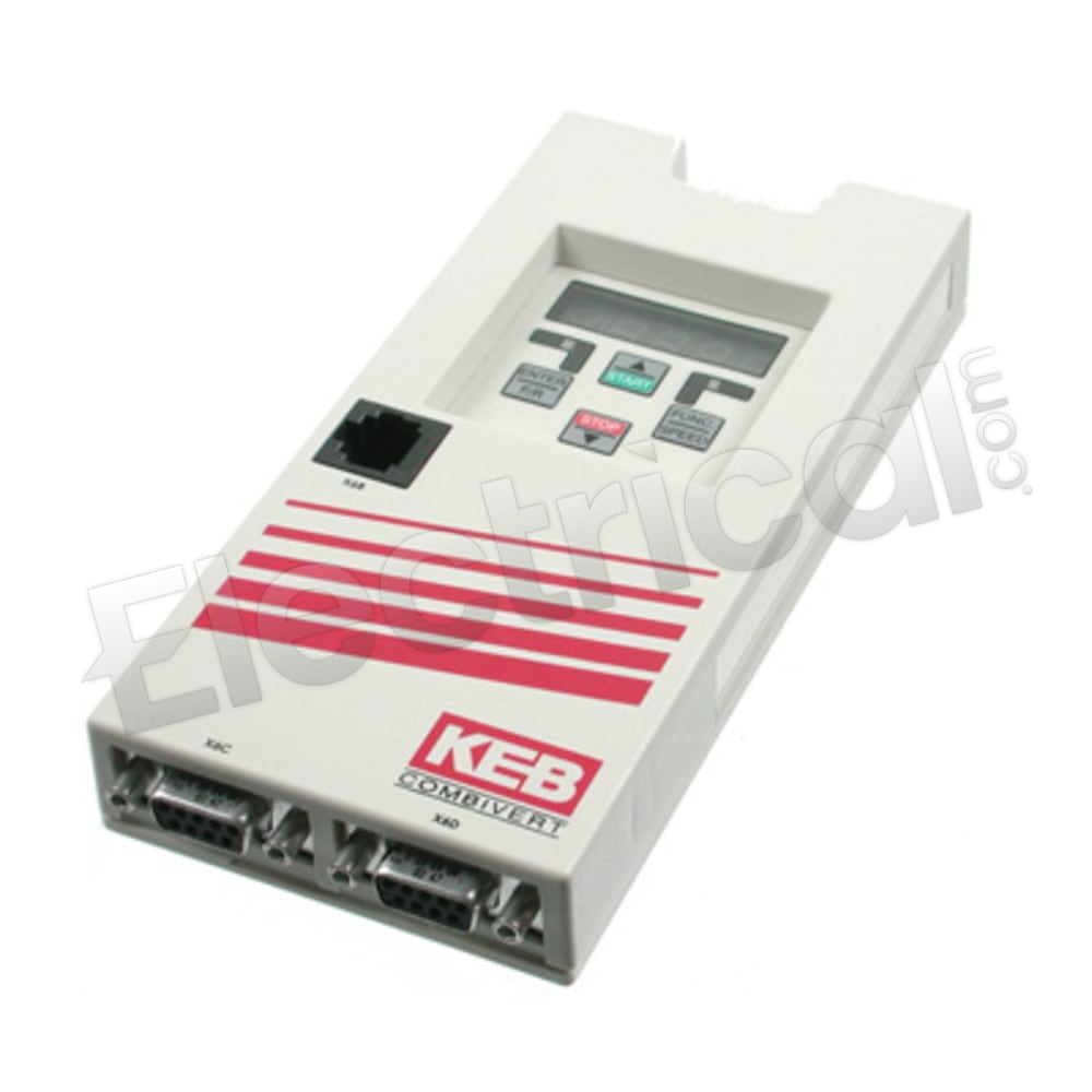 Keb Automation 00.F5.060-2100 HMI Keypad Automation