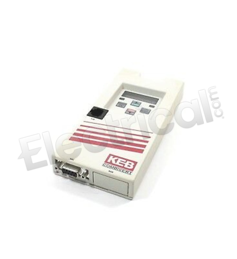 KEB Automation 00.F5.060-5100 HMI Keypad Automation