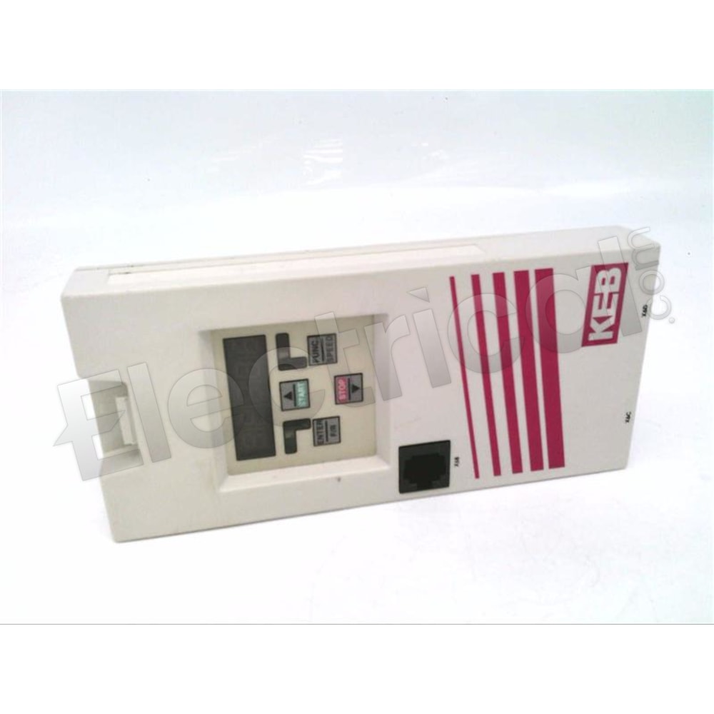 Keb Automation 00.F5.060-7000 HMI Keypad Automation