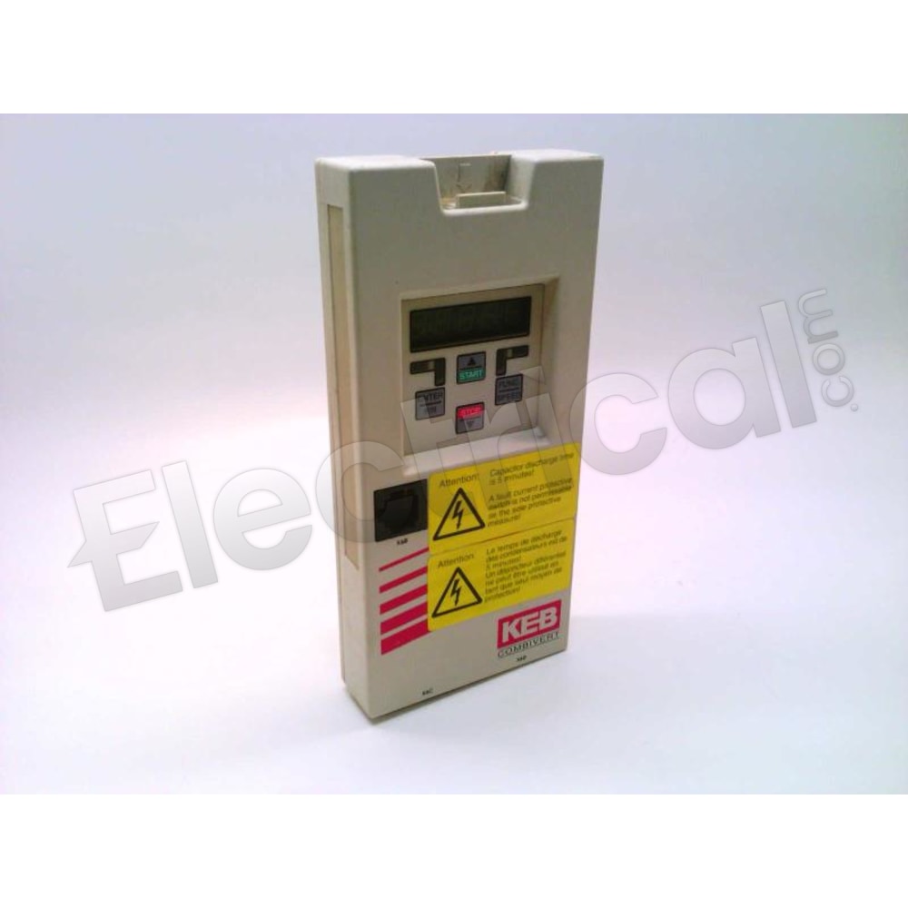 KEB Automation 00.F5.060-8000 HMI Keypad Automation