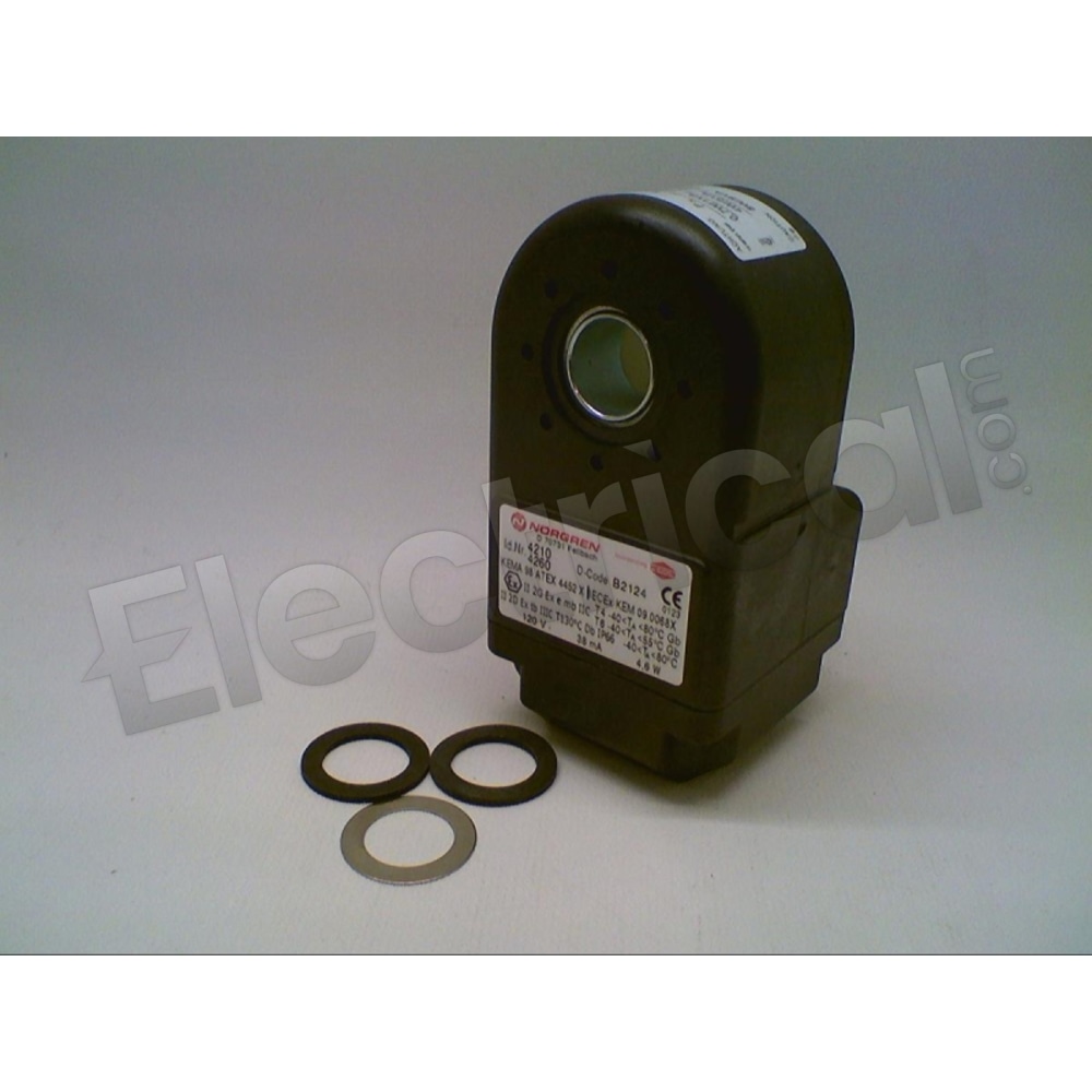 Norgren 0000000.4260.120.00 Valve Coil Valve