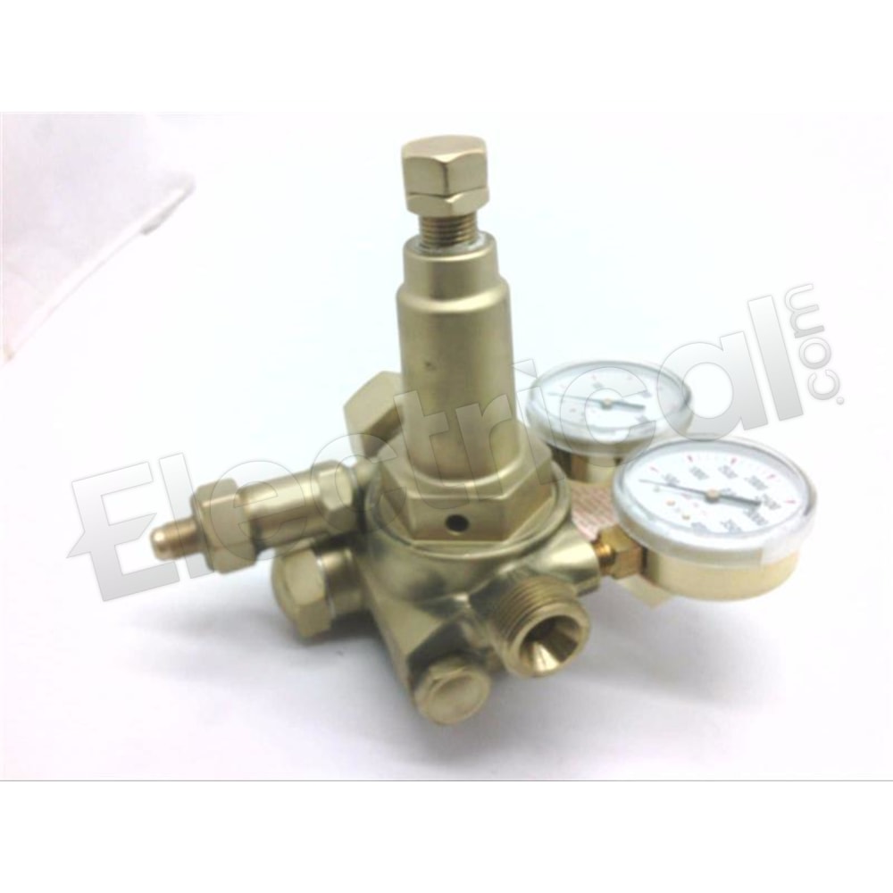 000003070A Rexarc Hydraulic Pressure Regulator & Gauge Hydraulic