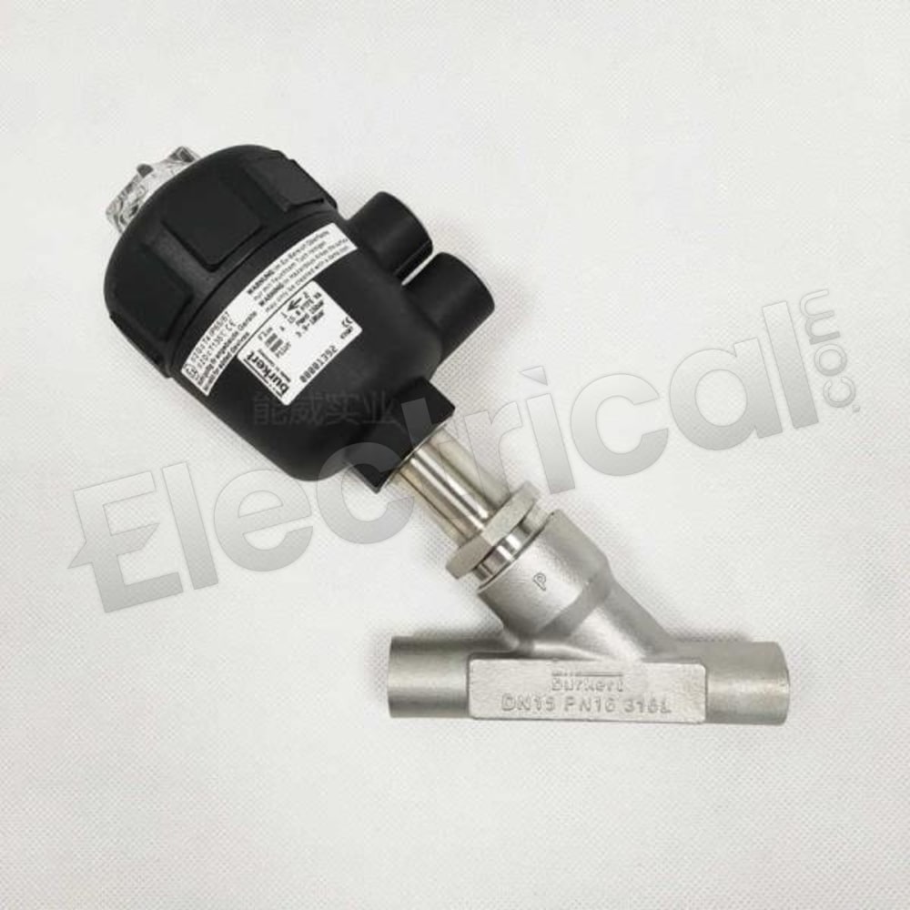 Burkert Easy Fluid Control Sys 00001253 Control Valve Valve