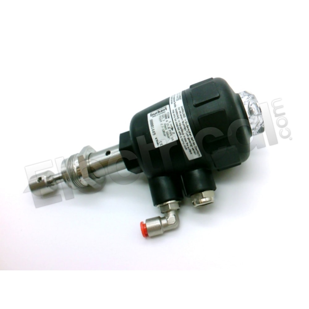 Burkert Easy Fluid Control Sys 00001449 Control Valve Valve