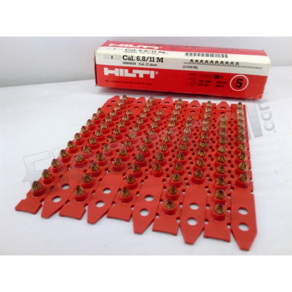 00004839 Hilti Nut/Bolt/Rod/Washer Machine Part