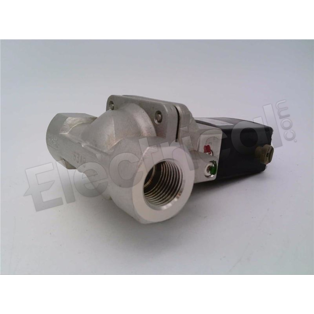 Burkert Easy Fluid Control Sys 00062118 Solenoid Valve Valve