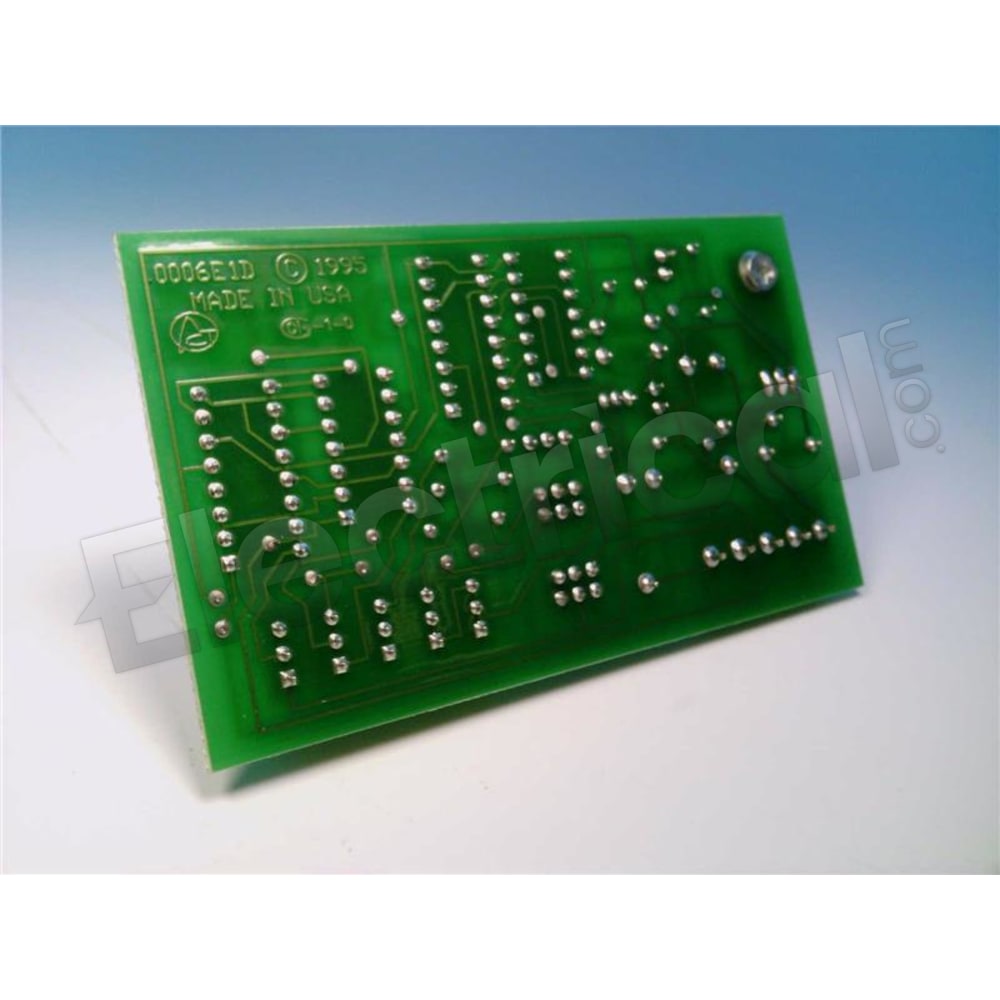 0006E1D Advanced Control Tech Hydraulic Power Supply / Coil / Coil ...