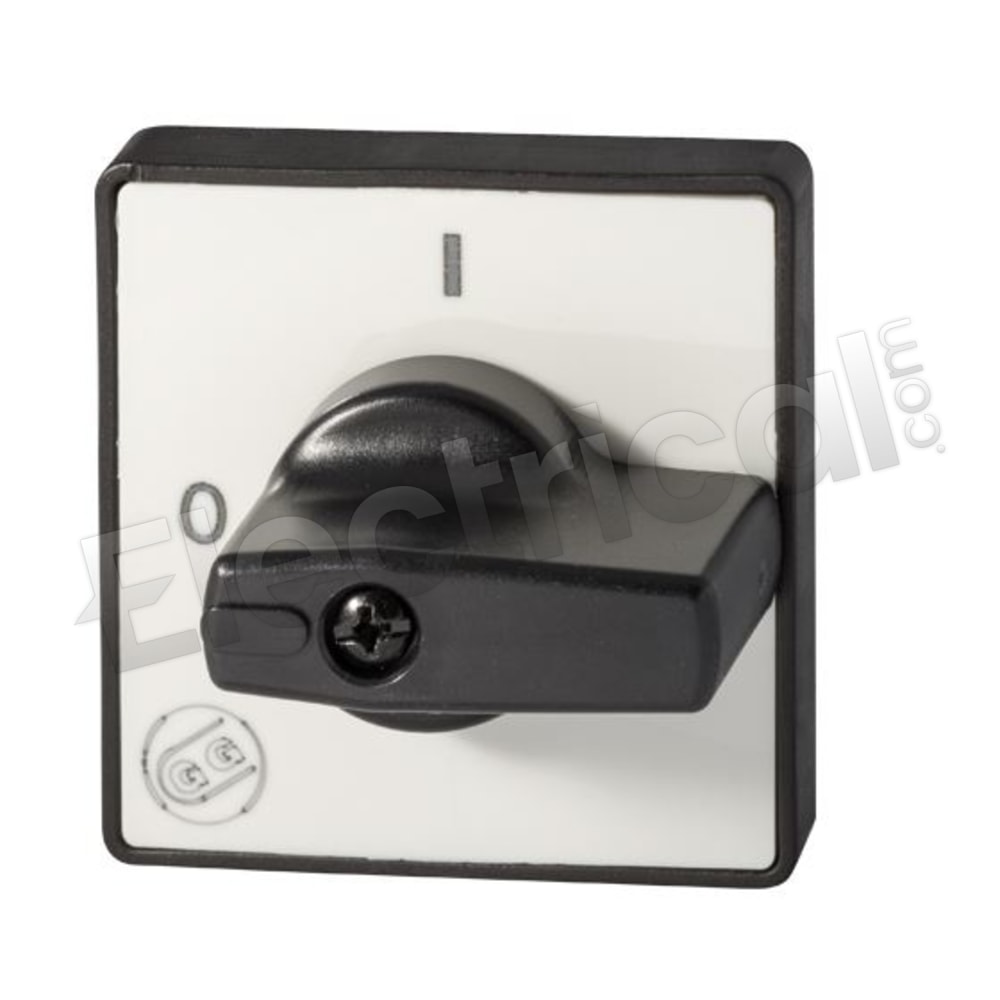 Giovenzana 001-0001 Electric Actuator Machine Part