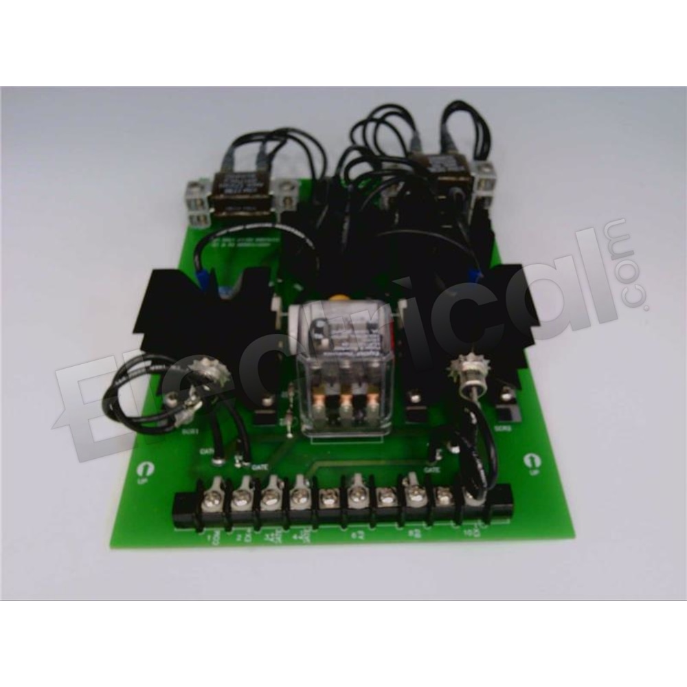 General Electric 001-022-008 CPU/Control Board Automation
