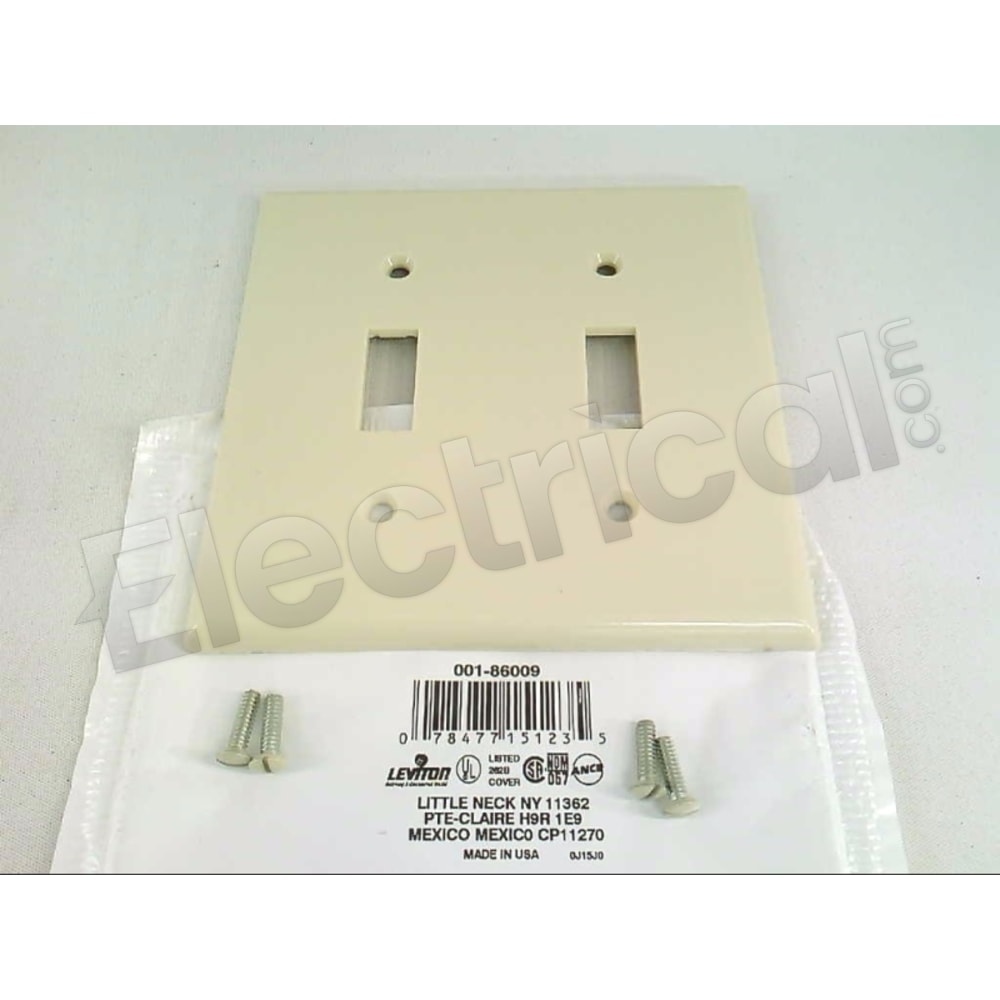 Leviton 001-86009 Voltage Detector Safety Equipment
