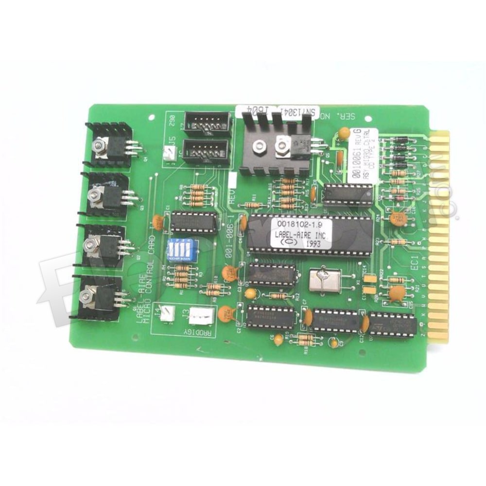 Label Aire 0010061 Industrial Computer Accessory Automation