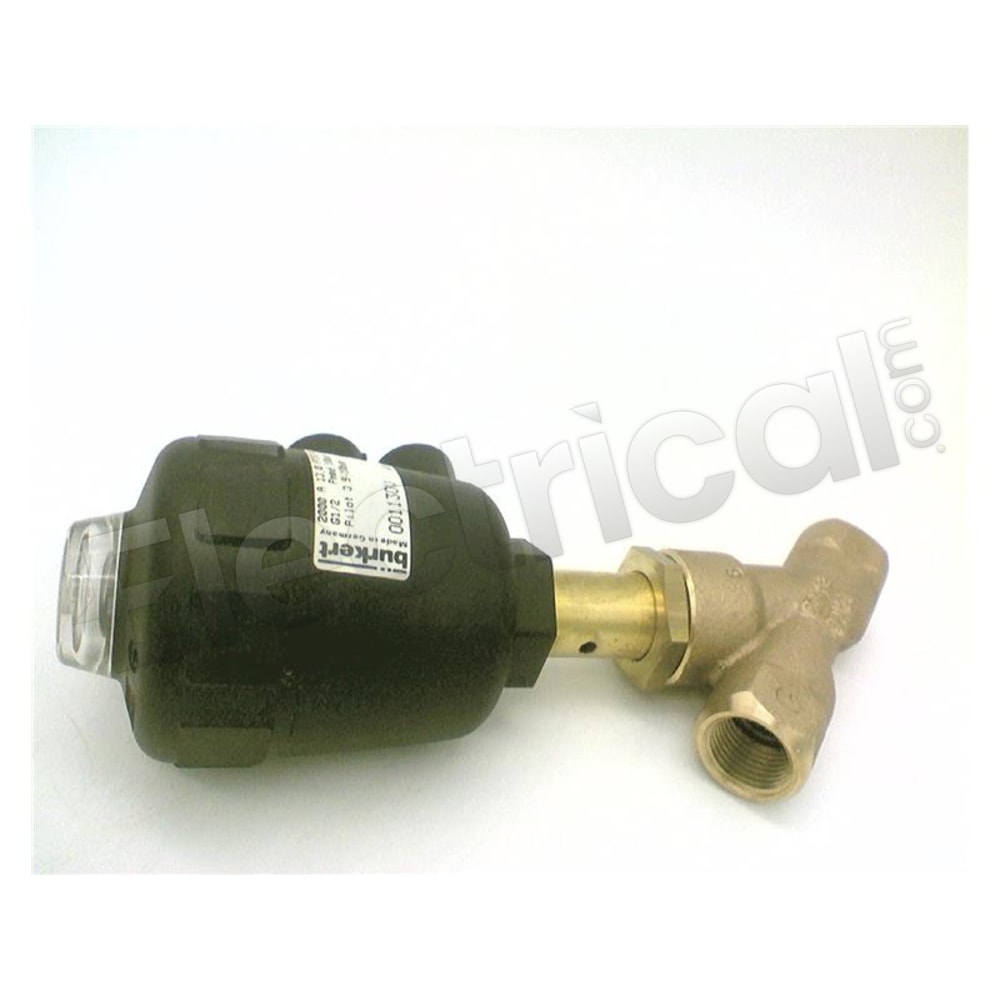 Burkert Easy Fluid Control Sys 001130V Solenoid Valve Valve
