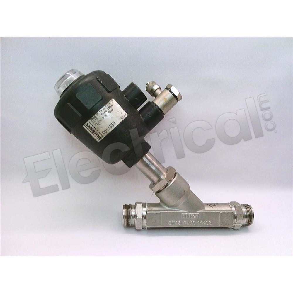 Burkert Easy Fluid Control Sys 001135N Pneumatic Valve Pneumatic