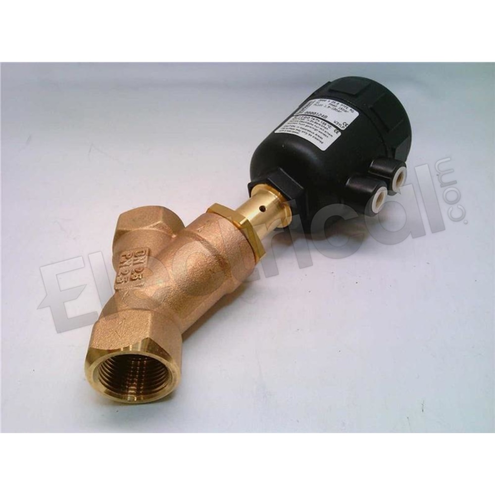 Burkert Easy Fluid Control Sys 001248 Control Valve Valve