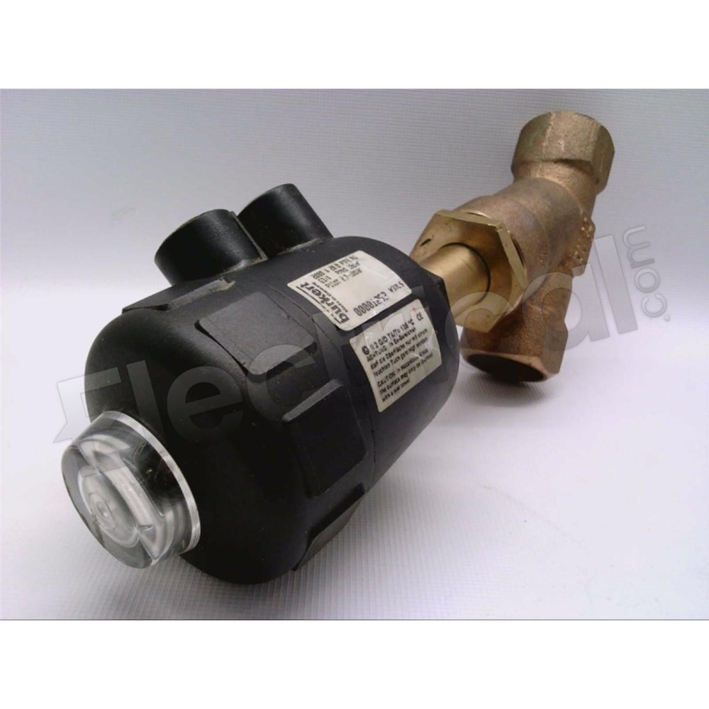 Burkert Easy Fluid Control Sys 001253 Control Valve Valve