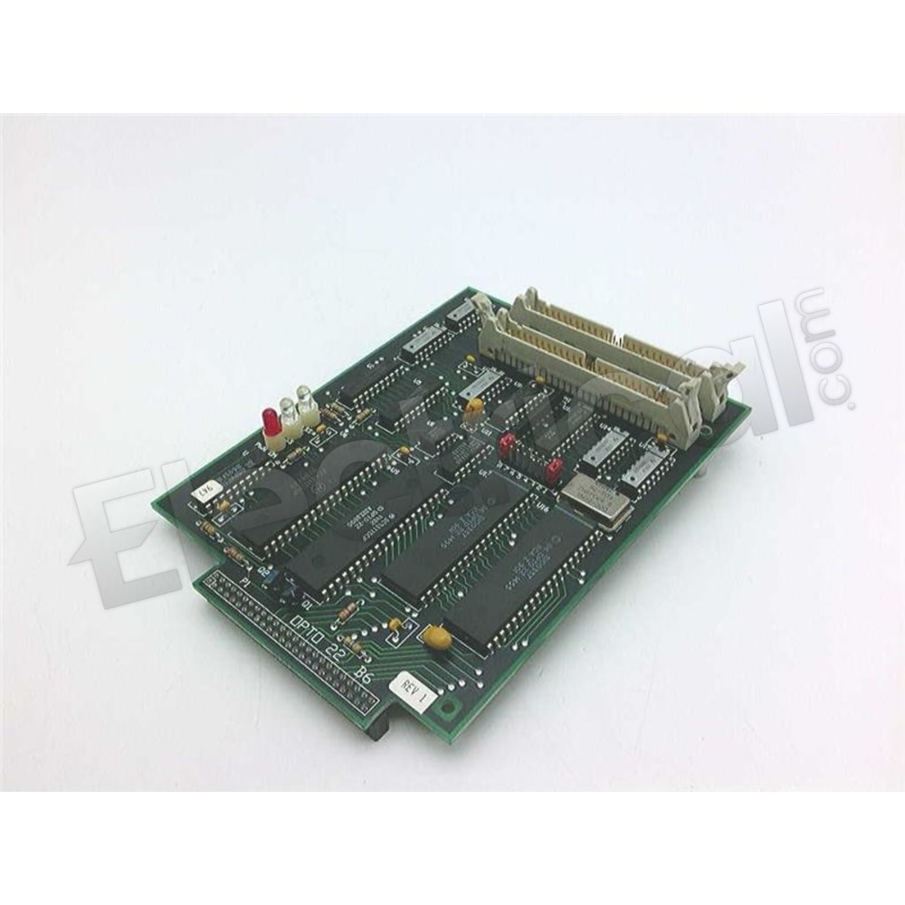 Opto 22 001842D CPU/Control Board Automation