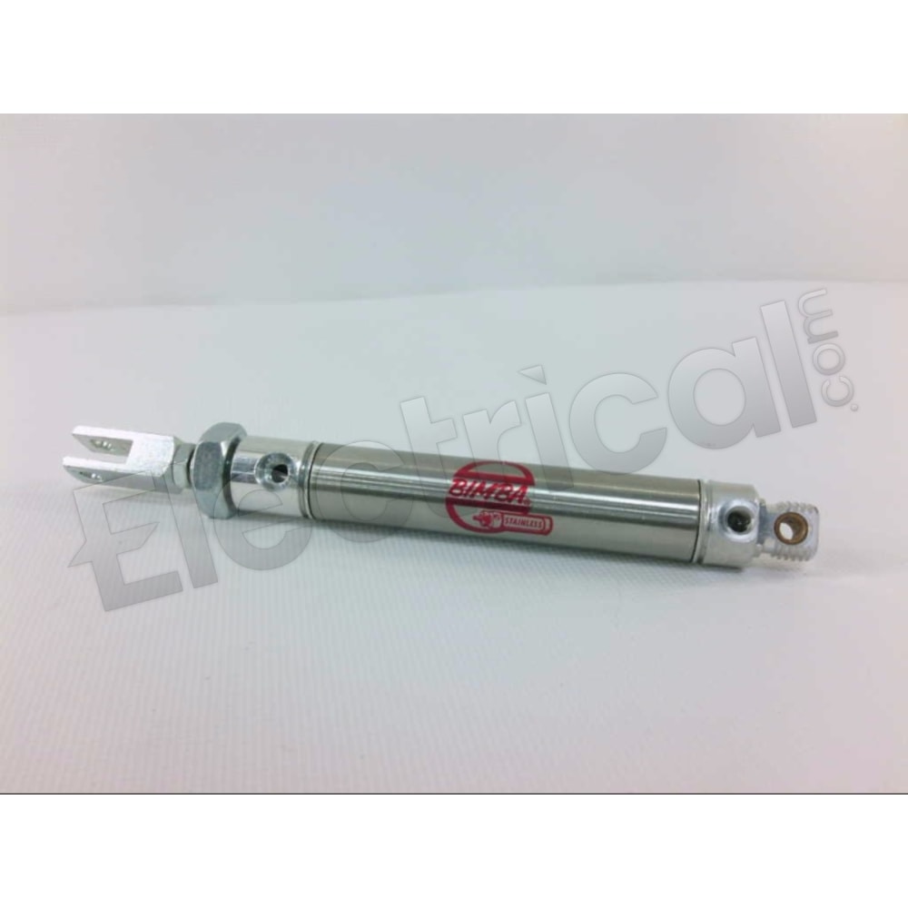 Bimba 002-DXP Pneumatic Cylinder Pneumatic