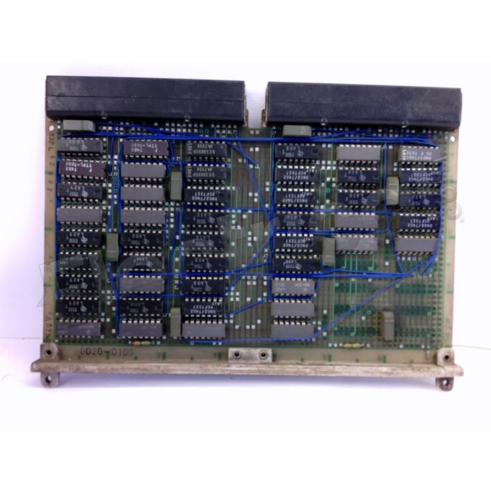 0020-0100 Fanuc Industrial Computer Accessory Automation