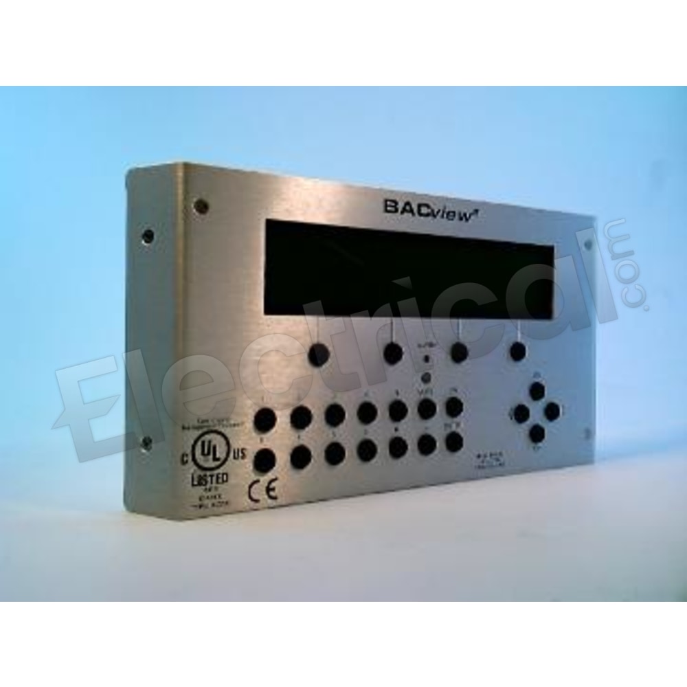 Automated Logic 002206 LED and LCD Display Automation