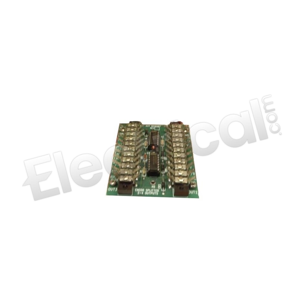 Det-Tronics 0030467 Control Accessory Automation