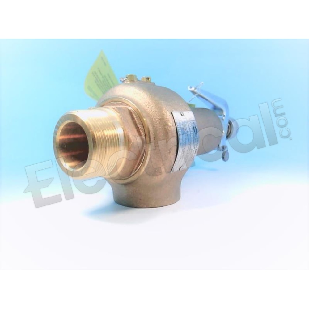 Emerson 0031GGA-100 Pressure Relief Valve Valve