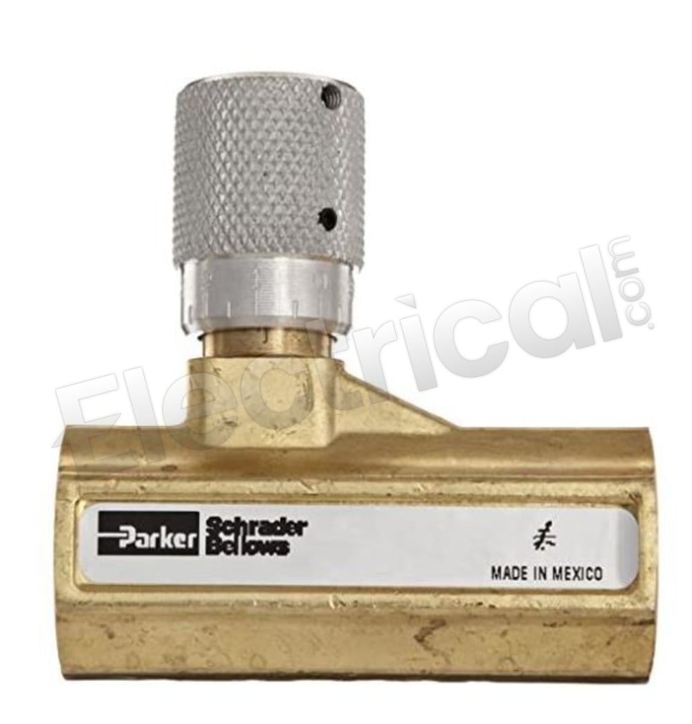 Parker 003371004 Control Valve Valve
