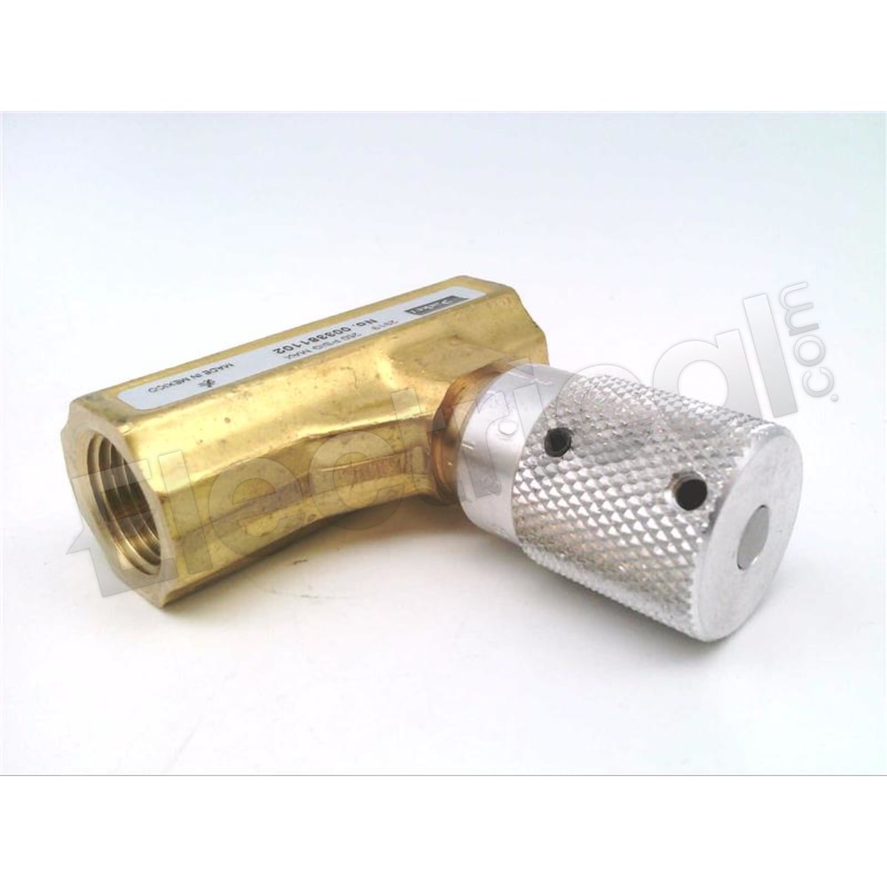 Parker 003381102 Control Valve Valve