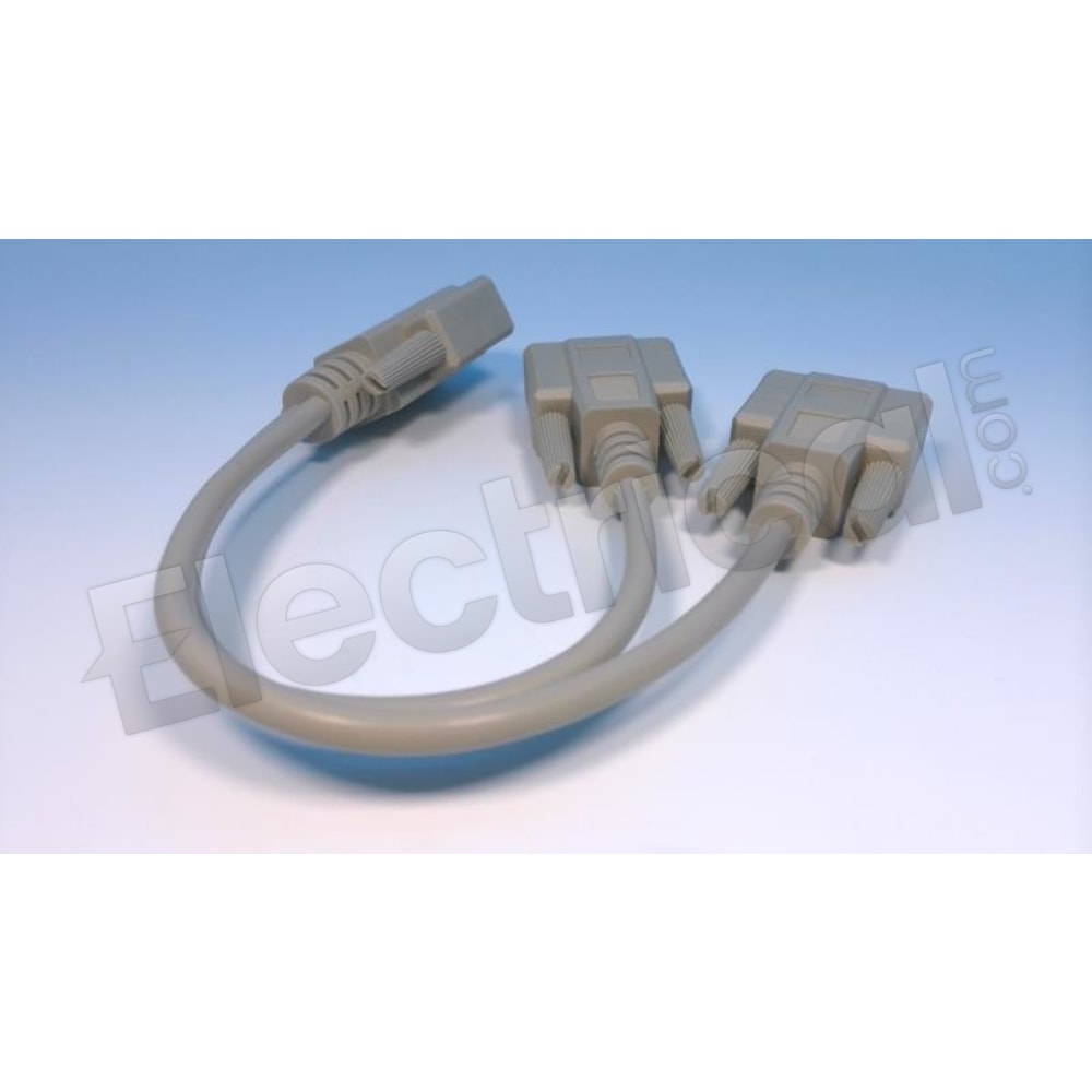 Omron 00411-000 Cordset Cable & Wire Automation